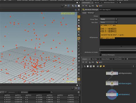 Solved Per Particle Attributes Maya To Houdini Via Alembic Pipeline Odforum