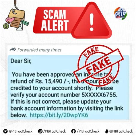 Jinesh Bhagdev On Linkedin Staysafe Scamalert Cybersecurity Incometaxscam Awareness Twitter