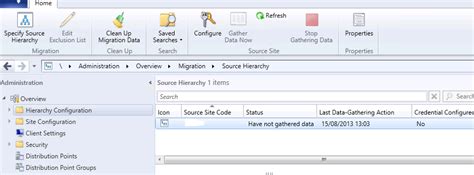 Gerry Hampson Device Management Configmgr 2012 Sccm 2012 Migration