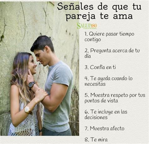 Si Tu Novio Hace Esto Significa Que Te Ama Salud180