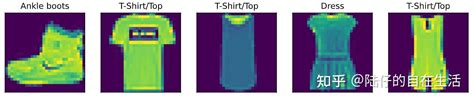 PyTorch深度学习笔记 应用实例 FashionMNIST数据集 知乎