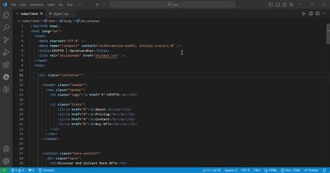Video Harshvardhan Mohite On Linkedin Oasisinfobyte Webdevelopment