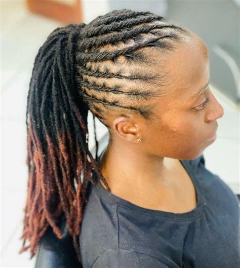 50 Creative Dreadlock Hairstyles For Women To Wear In 2023 Artofit