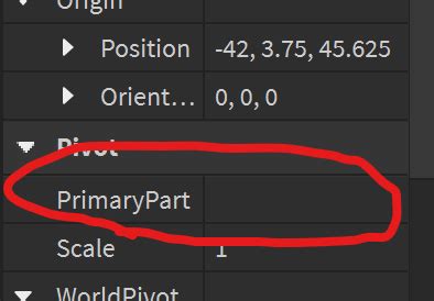 How Would I Rotate A Model Scripting Support Developer Forum Roblox