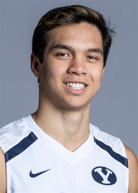 Kana I Akana Men S Volleyball BYU Athletics Official Athletics Website BYU Cougars