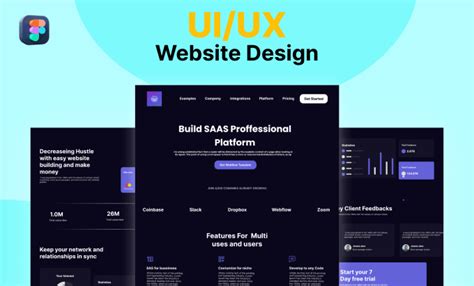Do Website Ui Design Dashboard Ui Ux Design Ui Ux Design By Uxui Architect Fiverr