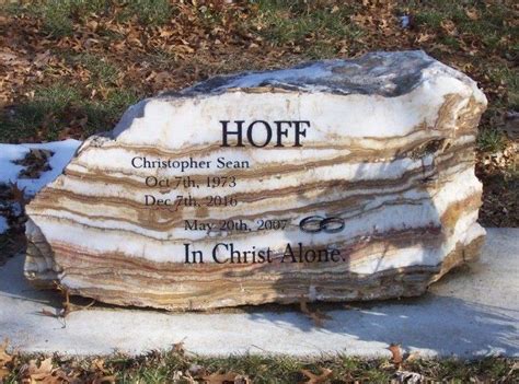 Christopher Sean Hoff 1973 2016 Find A Grave Memorial