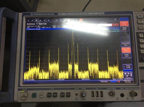 LMX EVM The Spurious Of LMX In Frequency Switching Clock Timing Forum Clock