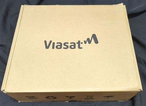 Viasat Afterburner Rg1100 Wifi Gateway Router W Power Supply Box Network Cable Ebay