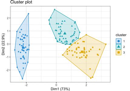 Cluster Analysis In R Best Tutorials You Should Read Datanovia