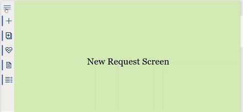 power apps left navigation component how to build