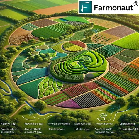 Top 6 New Sustainable Agriculture Farming Practices 2025