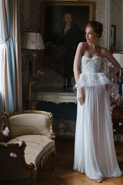 Anastasiya Boksha свадебные платья