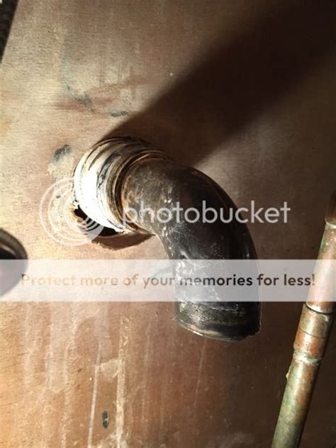 Replace Fix Stub Out Drain Pipe Plumbing Forums Professional DIY Plumbing Forum