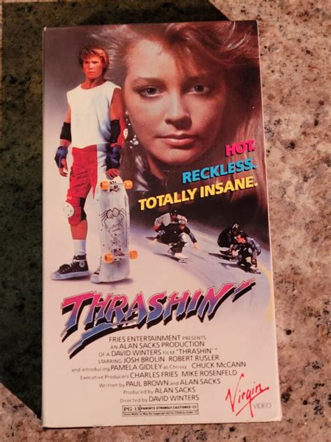 Josh Brolin Thrashin