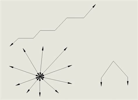 How To Add A SOLIDWORKS Arrow Multi Jog Leader To Your Drawing