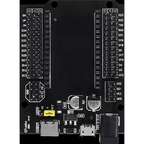 ESP P DEVKIT V Expansion Board