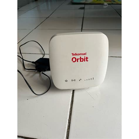 Jual Modem Orbit Shopee Indonesia