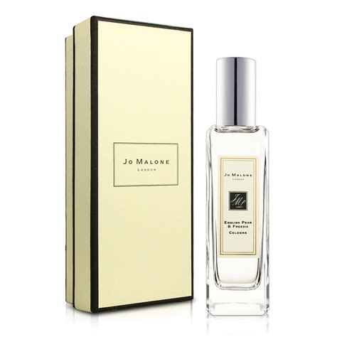 Jo Malone 英國梨與小蒼蘭香水30ml 送針管隨機款 Jomalone Yahoo奇摩購物中心