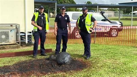 Nasa도 관심 보인 호주 운석 알고 보니