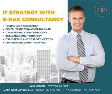 b hak technology solutions on linkedin itstrategy