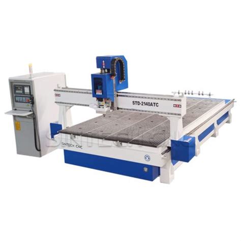 3 ATC CNC Router Sintech CNC