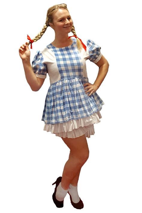 Goldilocks Hire Costume