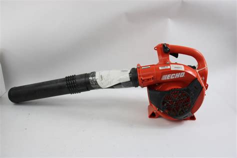 Echo Backpack Leaf Blower Property Room
