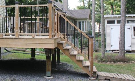 Stair Stringer Dimensions Layout Spacing Complete Guide