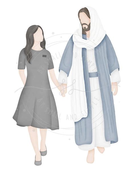 Ve Con Fe Misionero Sud Llamado A Servir Jesús Pintura Ven A