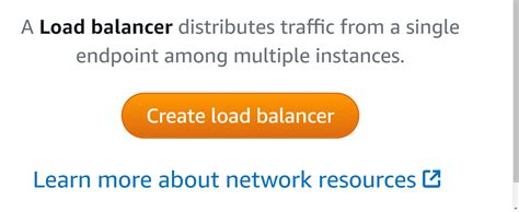 Aws Lightsail Create A Load Balancer Cloudysave