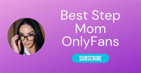 The Best Step Mom Onlyfans Stars 2026 La Weekly
