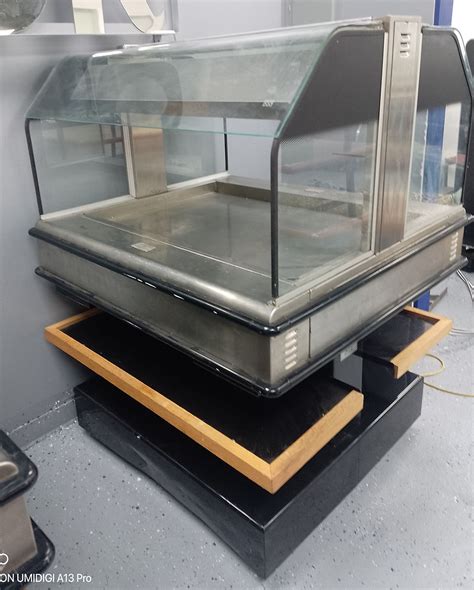 Henny Penny Hot Case GES