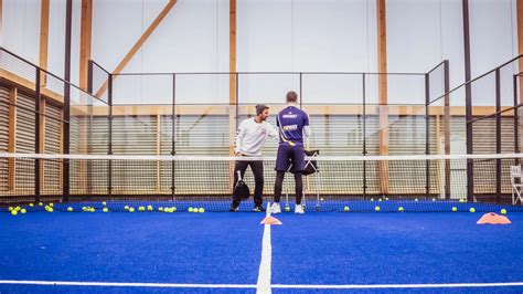 The New 2024 Padel Level Grid Padel Magazine