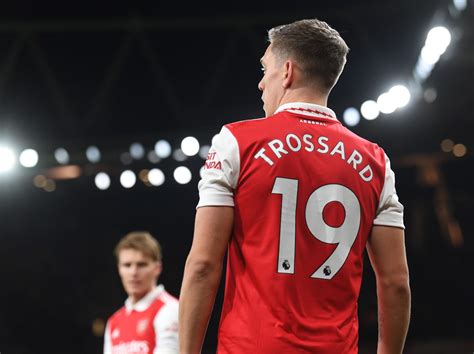 Leandro Trossard Hails Arsenal Atmosphere Against Crystal Palace