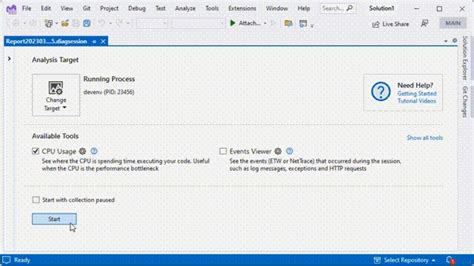 Visual Studio 2022 176 Performance Enhancements Visual Studio Blog