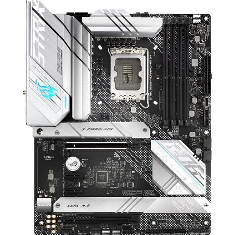 Asus Rog Strix B660 A Gaming Wifi D4 Atx Socket Lga1700 Intel