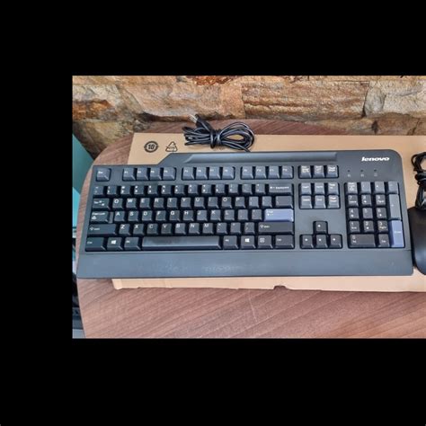 Jual Ready Keyboard Usb Builtup Merk Hp Logitech Lenovo Awet Garansi Satu Bulan Shopee Indonesia