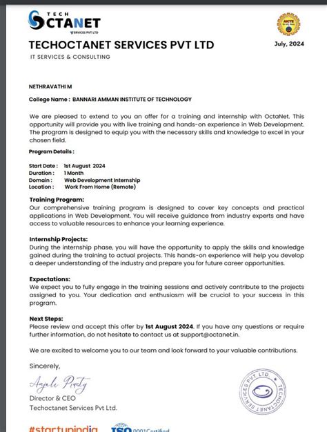 Nethravathi M On Linkedin Recently I Have Received An Incredible