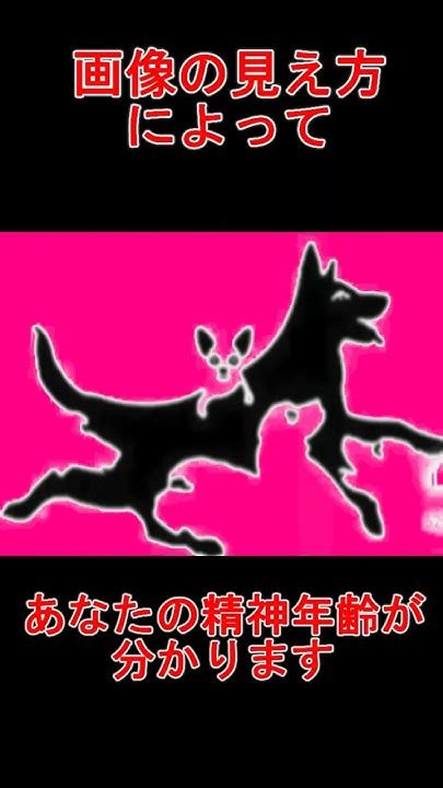あなたの精神年齢がわかります Youtube