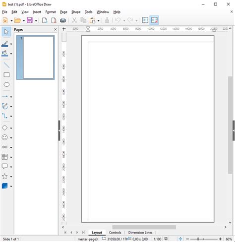 On Windows 10 Open Any Pdf Via Libreoffice Draw Shows Encrypted File