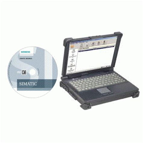 Siemens Programming Software Computer Technical Cart