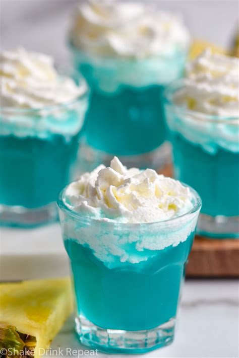 Scooby Snack Drink Recipe Half