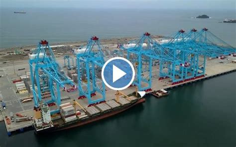 Costa Rica Terminal Commences Operations