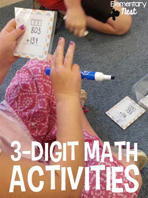 Three Digit Addition And Subtraction