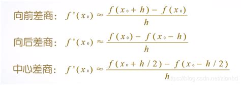 六、数值微积分与方程求解matlab学习笔记带有积分的微分方程怎么差分matlab Csdn博客 六、数值微积分与方程求解matlab学习笔记带有积分的微分方程怎么差分matlab Csdn博客