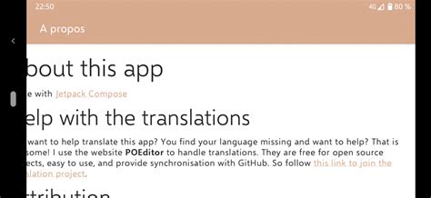 About Section Truncated · Issue 274 · Redwarp Wallpaper · Github