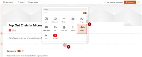 A Complete Guide To Embedding Videos In SharePoint Online Pages Business Tech Planet