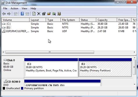 HOW TO PARTITION A PC HARD DRIVE TECH GUSH