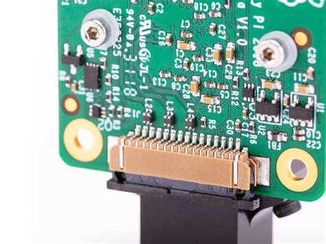 Raspberry Pi HQ Camera RaspberryPi Dk